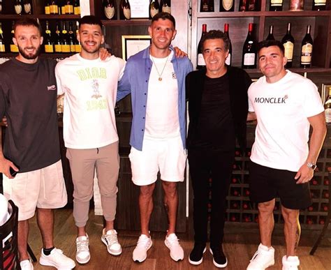 La Historia Del Restaurant Elegido Por Messi Jordan Y Los Jugadores De