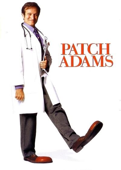 Patch Adams Movie Review And Film Summary 1998 Roger Ebert
