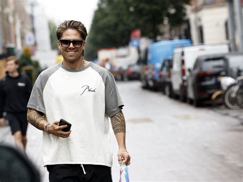 Felle Ruzie Om André Hazes Breuk Vriendin Djarno Slaat Terug