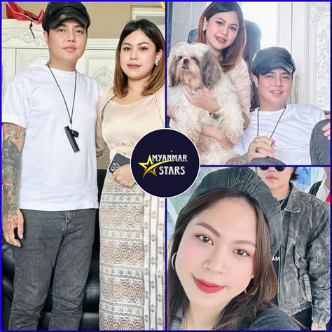 Myanmar Stars ဘဝရဲ့အနိ မ့်ကျဆုံးအချိန်မှာ အနားမှာအတူရှိနေပေးခဲ့တဲ့ ချစ်သူကောင်မလေးက်ို ချပ