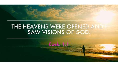 Lessons From Ezekiel Pune CFC