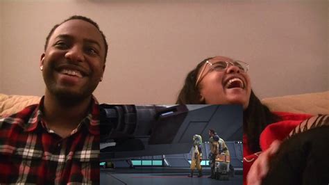 Star Wars Rebels 2x16 Homecoming REACTION YouTube