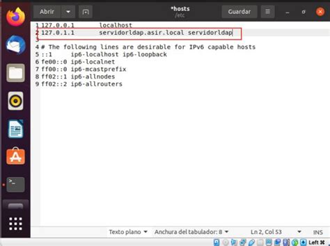 Github Strattongamersinstalar Openldap Ubuntu 2004 Instalación De