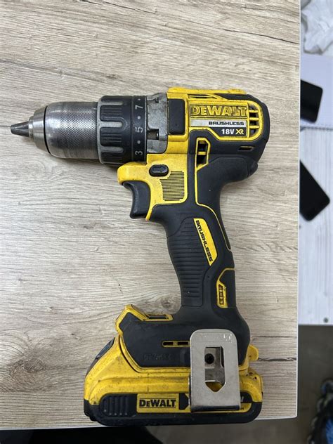 Шуруповерт DeWalt DCD791: 4 100 грн. - Електроінструмент Дніпро на Olx
