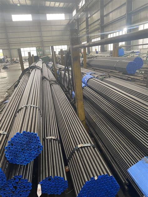 Tubos De Acero Sin Costura Para Calderas De Alta Presion Tube