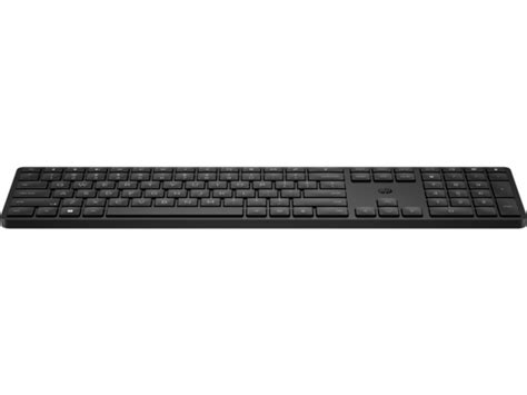 HP Programmable Wireless Keyboard For Business
