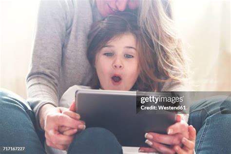 Open Mouth Shocked Girl Photos And Premium High Res Pictures Getty Images