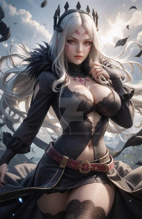 Ai Aversa Fire Emblem By Jfsgallery On Deviantart