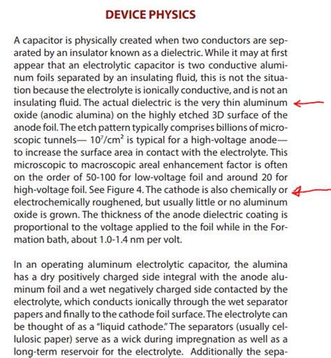 Older Electrolytic Capacitor Testing Physics Forums
