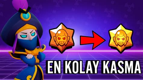 DÜnyanin En Kolay Ustalik Kasma TaktİĞİ Brawl Stars Youtube