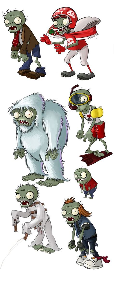Zombies Zombies Party Plants Vs Zombies Birthday Party Zombie