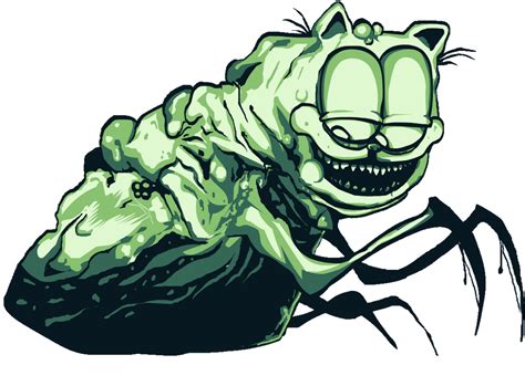 Gorefield By Mickeycrak On Deviantart