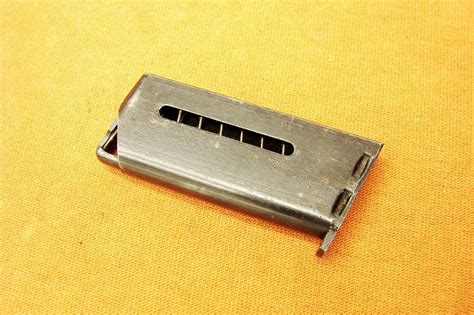 Mab Model B Magazine Genuine Militaria