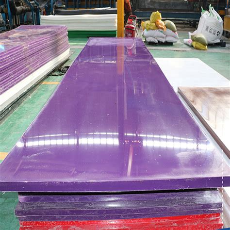White Uhmw Polyethylene Plastic Sheet Uhmwpe Board Buy Uhmwpe Block
