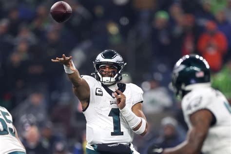 Seahawks Vs Eagles Last Minute Jaxon Smith Njigba Touchdown Stuns