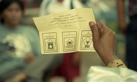 Pemilu Perlu Panggung Yang Kokoh Gusdur Net