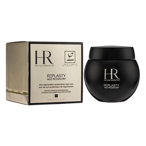 Kem Dưỡng Da Ban Đêm Tái Tạo Da Helena Rubinstein Re Plasty Age