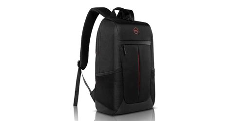 Dell Gaming Lite Laptop Backpack W Water Resist Exterior Up To Laptop Black Original