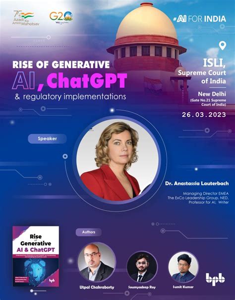 Ml Chatterjee On Linkedin Aiforindia Riseofgenerativeai Chatgpt