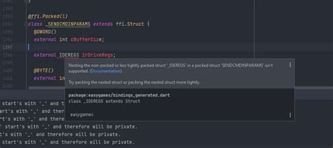 LibTorrent Bindings Issue Dart Lang Native GitHub