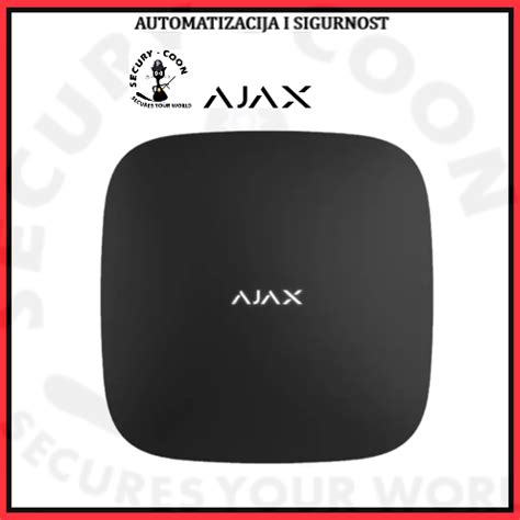 AJAX Centralna Jedinica Hub BL