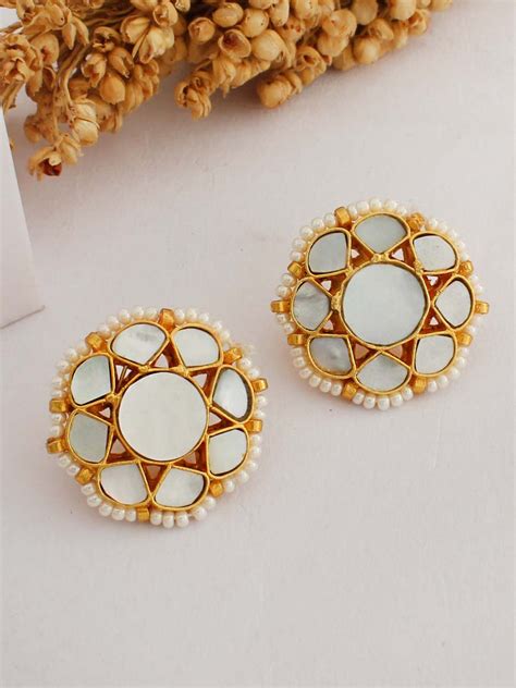 Buy Bridal Earrings Online At Indiatrend Indiatrendshop