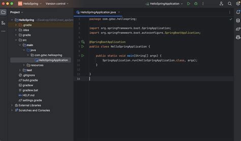 Gdsc Spring Boot로 Rest Api 만들어보기