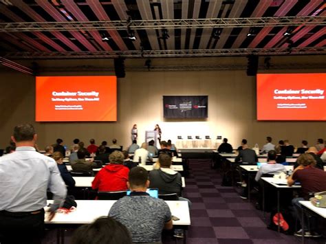 openshift commons gathering at kubecon barcelona recap [videos slides]
