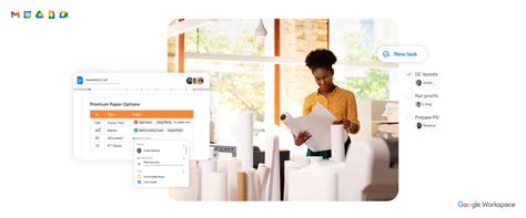 Delivering New Innovations In Google Workspace With Smart Canvas