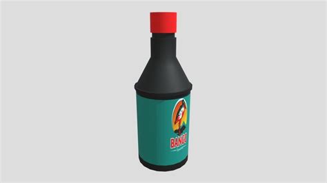 Kecap 3d Models Sketchfab