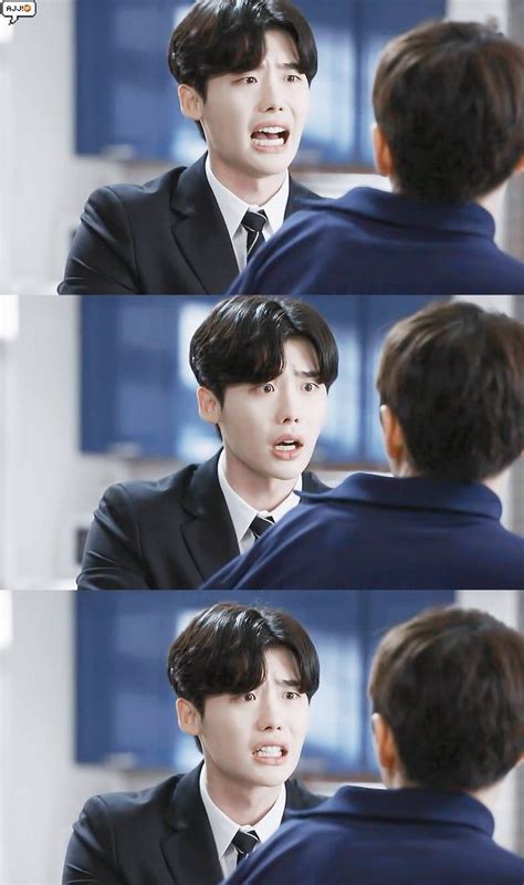 Lee Jong Suk While You Were Sleeping Drama Lee Jong Suk Kdrama