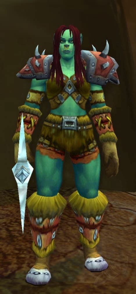 Den Grunt Npc World Of Warcraft