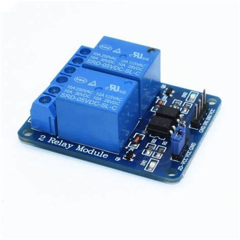 Modulo Rele Arduino Mercadolivre 📦