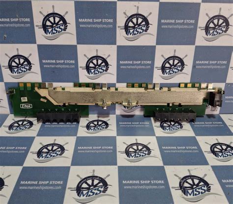Eltek 219976v1 Pcb Card Marine Ship Store