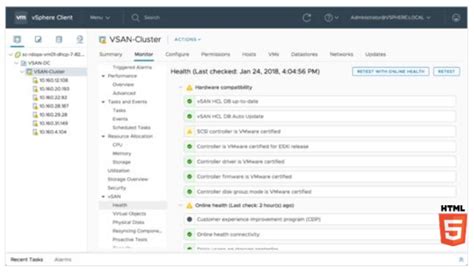 Vmware Updates Vsphere And Vsan To 6 7