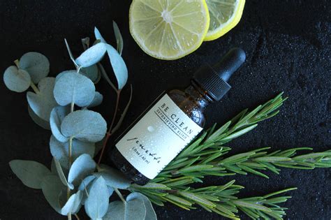Be Clean Detoxifying Elixir Jenette All Natural Skin Care