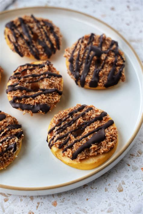 Samoa Apple Slices