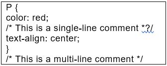 Cascading Style Sheets CSS Chapter Notes Computer Application