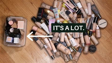 Unbelieveable Declutter100 Foundations Youtube
