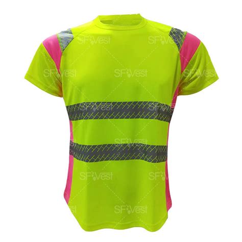 T Shirt De Travail Sf1904 Wt02 Zhejiang Shunfa Reflective Clothing