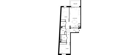 Vente appartement T3 de 73 07 m² neuf à Villenave d Ornon résidence
