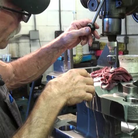 Removing A Broken Tap From Something Really Really Expensive Hackaday
