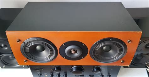 Triangle Sat 1 Boxa Centru Center Muzica Filme Audioweb