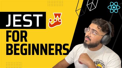 Testing In React Using Jest YouTube