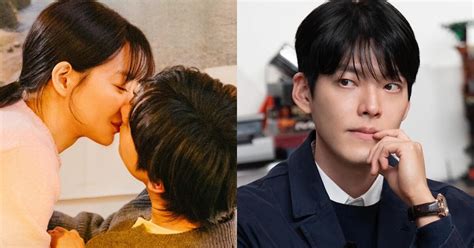 Kim Woo Bin Namorada
