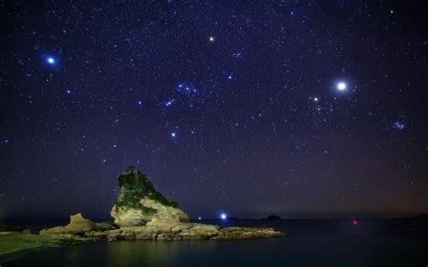 Orion Constellation Wallpaper WallpaperSafari