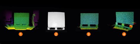 Complete Solution For Pallet Pocket Recognition Ifm