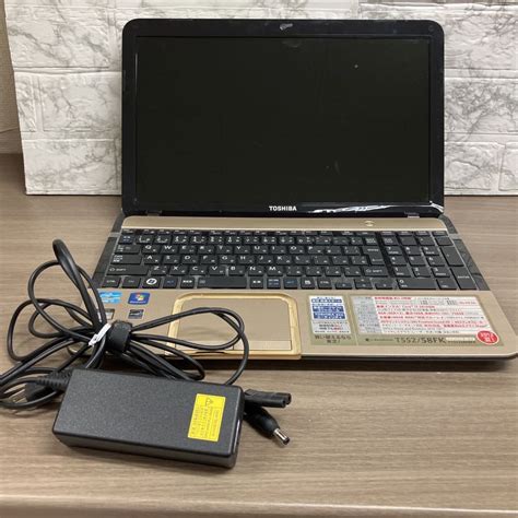 Yahooオークション Toshiba Dynabook T552