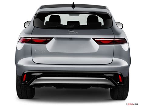 2022 Jaguar F Pace 222 Exterior Photos Us News