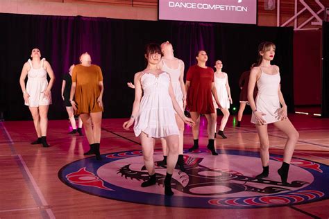 Student Dancers Return To Salish Secondary For Biggest High School